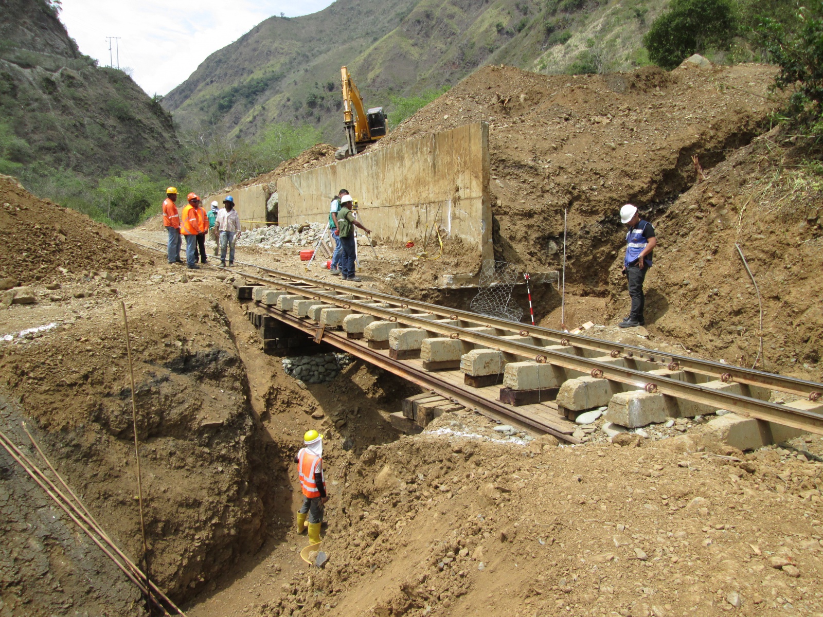 Vecturis | railway operator providing transport services.