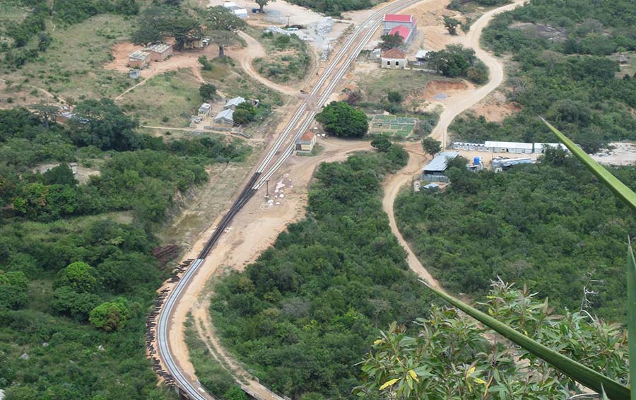 Vecturis | railway operator providing transport services.