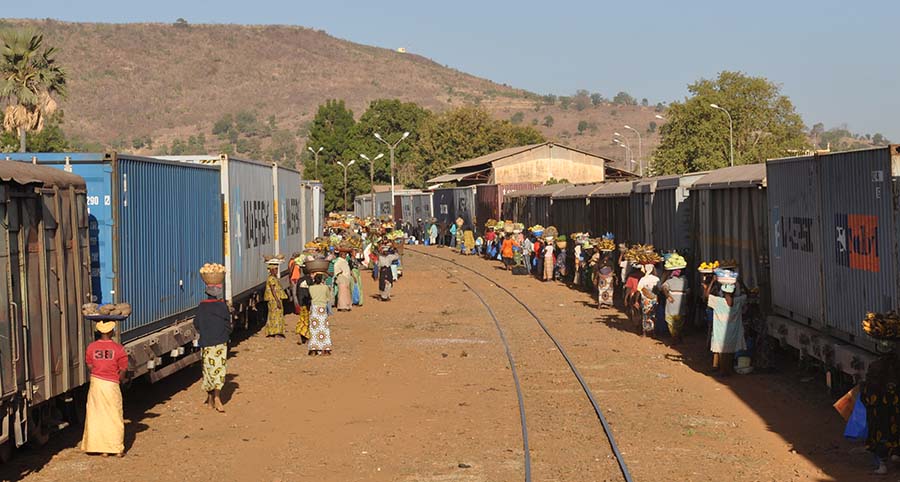 Vecturis | railway operator providing transport services.