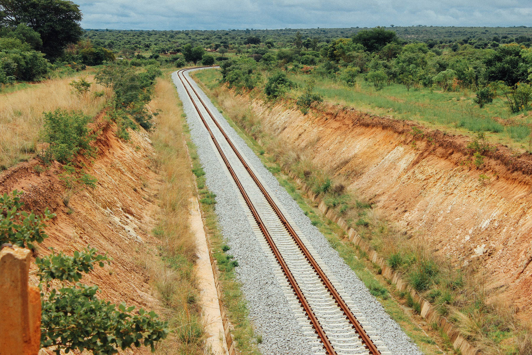 Vecturis | railway operator providing transport services.