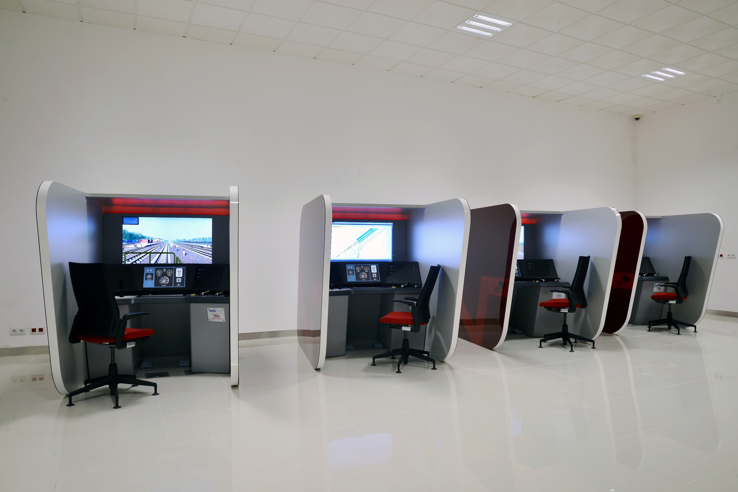 Vecturis | railway operator providing transport services.